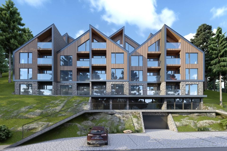 Apartmani Divcibare prodaja Etar | Novo u prodaji