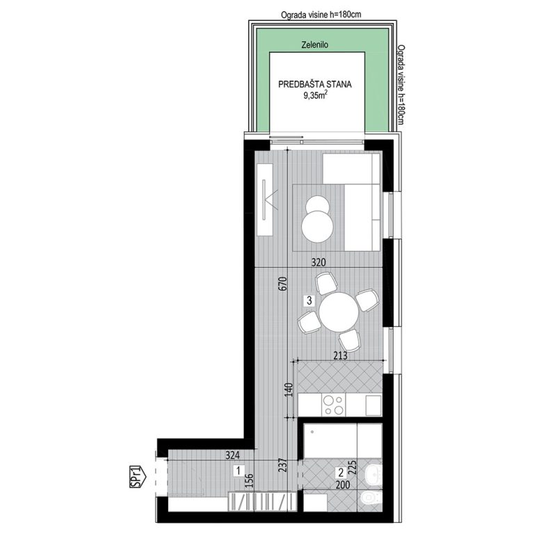 Apartmani Divcibare prodaja Etar | Novo u prodaji
