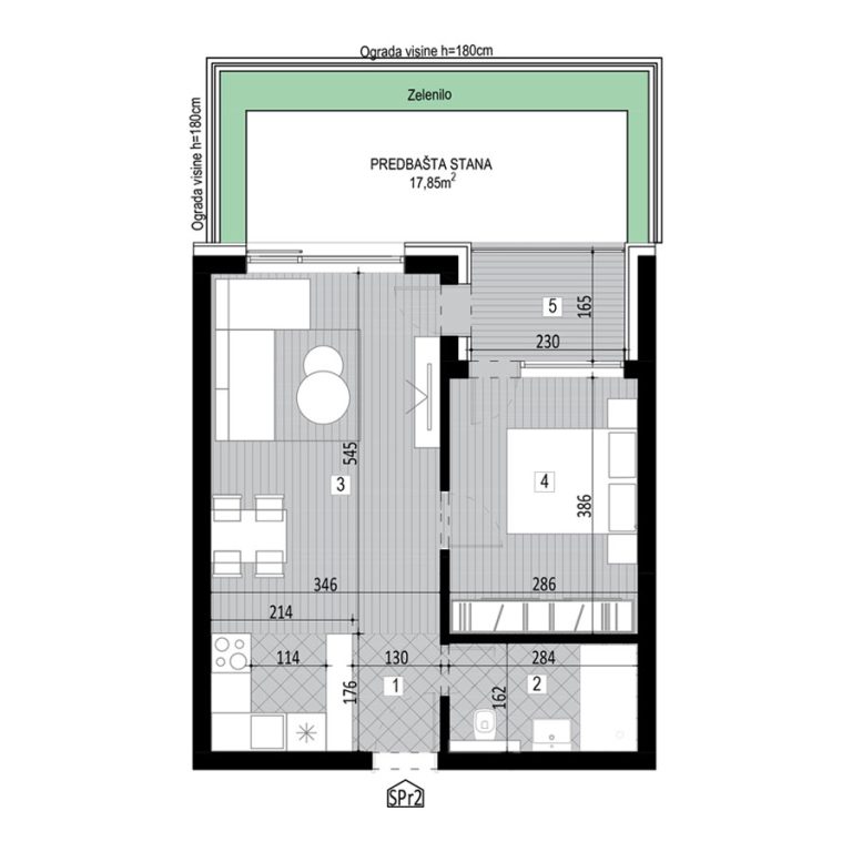 Apartmani Divcibare prodaja Etar | Novo u prodaji