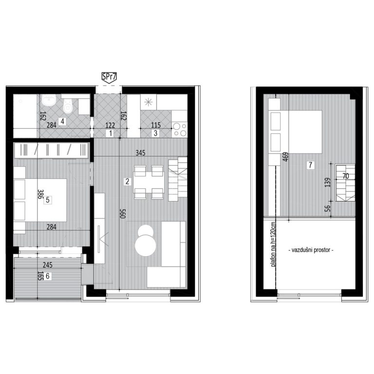 Apartmani Divcibare prodaja Etar | Novo u prodaji