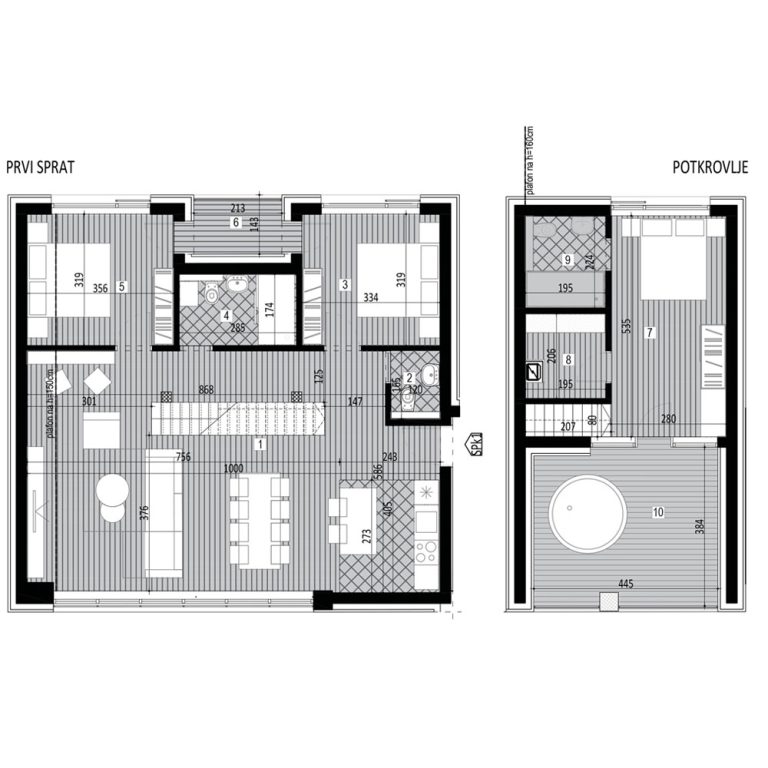 Apartmani Divcibare prodaja Etar | Novo u prodaji