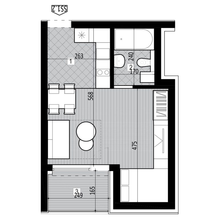 Apartmani Divcibare prodaja Etar | Novo u prodaji