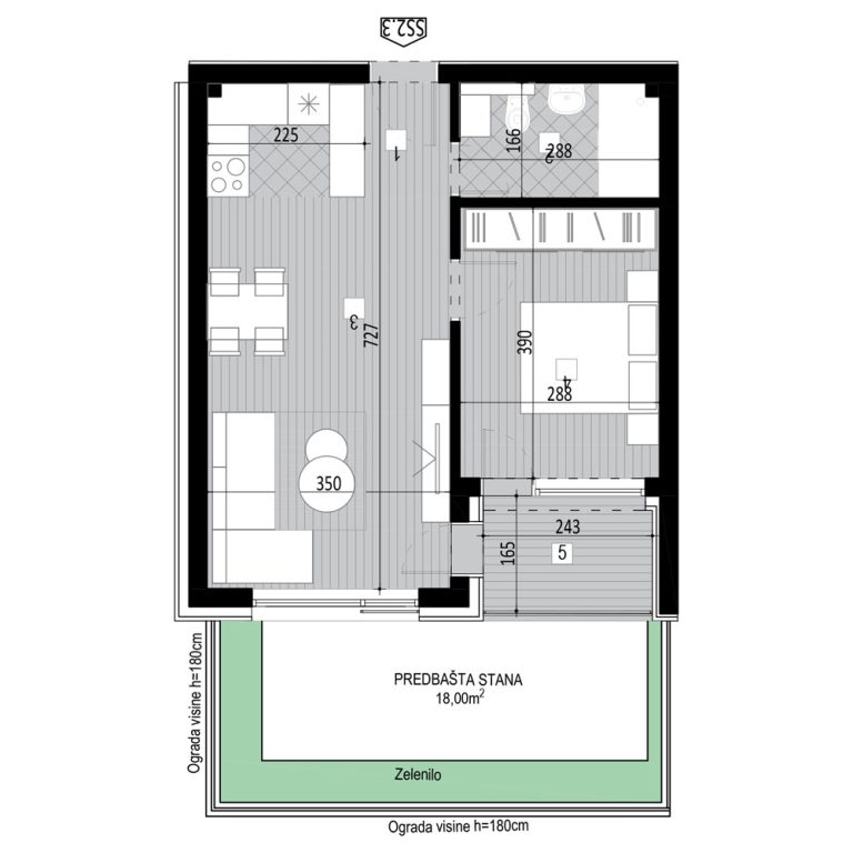 Apartmani Divcibare prodaja Etar | Novo u prodaji