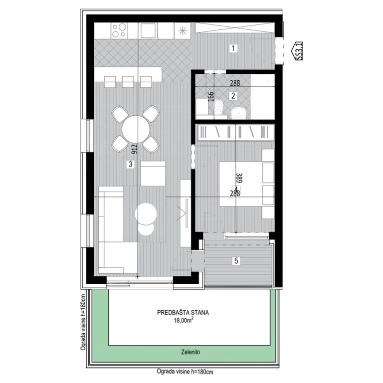 Apartmani Divcibare prodaja Etar | Novo u prodaji